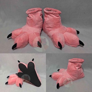 Digital Download Bird Feet Pattern - Etsy
