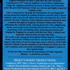 Ignatius Spencer, Catholic Convert, Ancestor of Princess Diana ...
