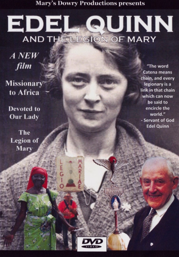 Edel Quinn & the Legion of Mary Saints Catholic | Etsy