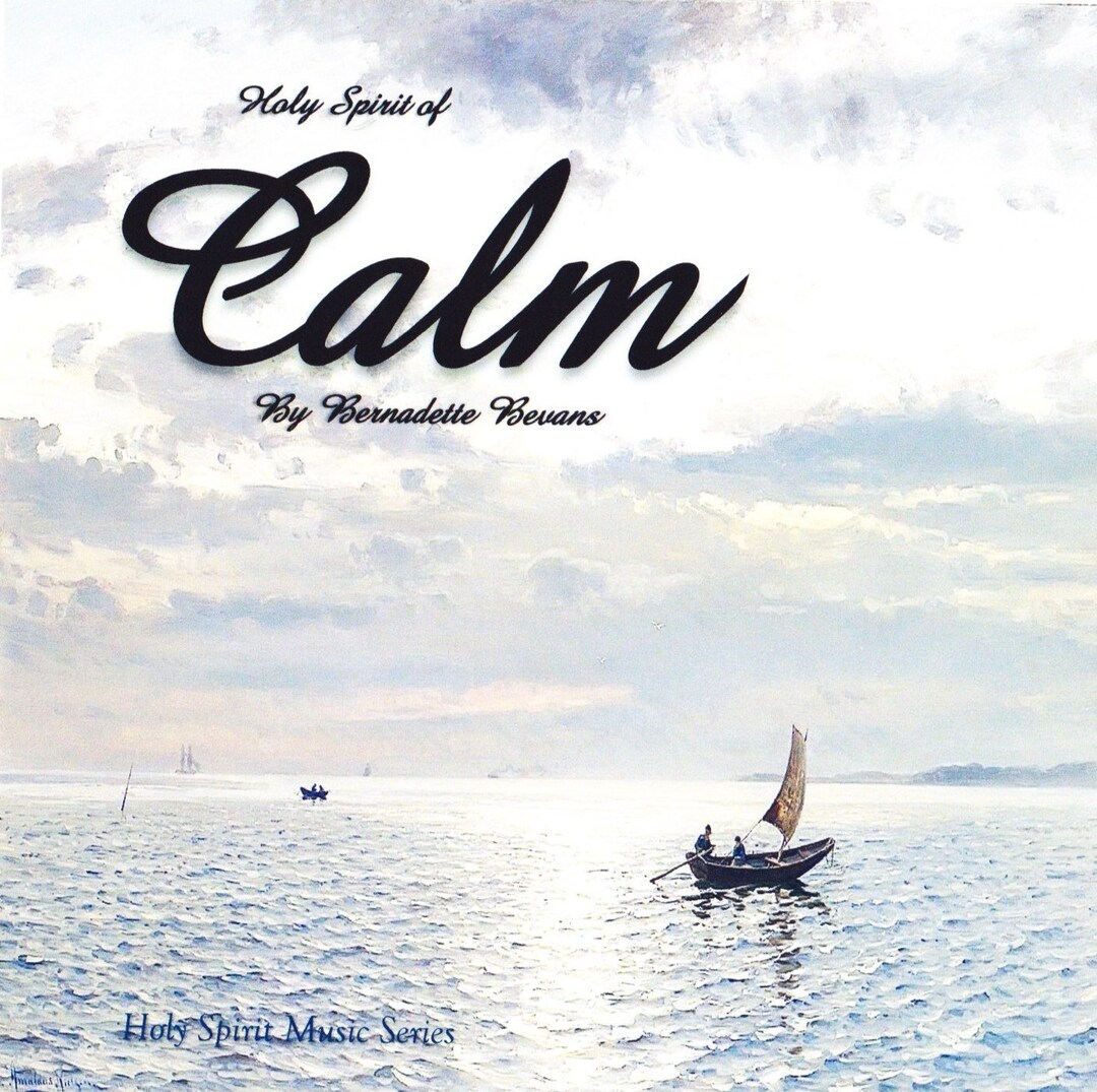 Holy Spirit of Calm, Calming Instrumental Music Tracks - Etsy UK