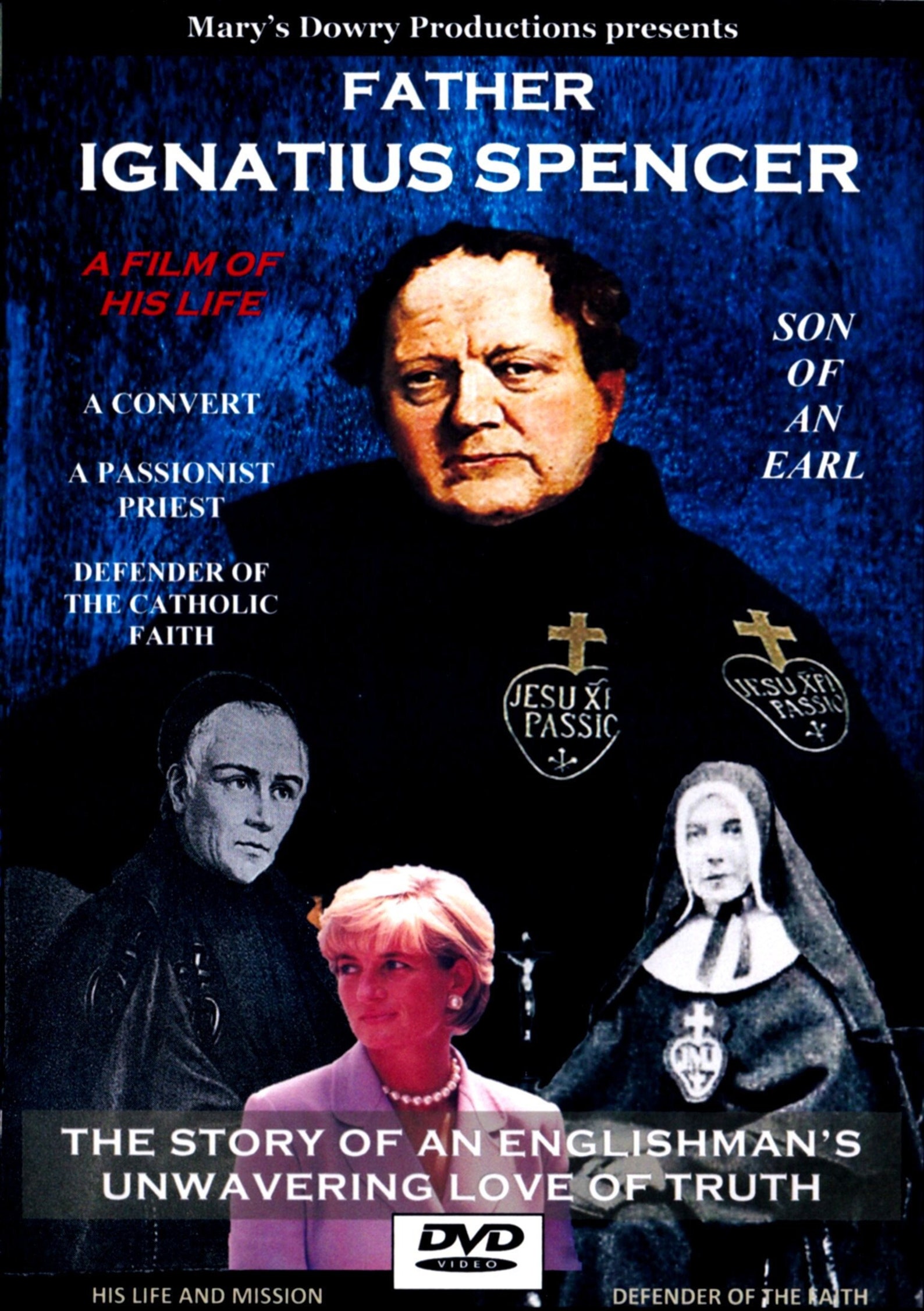 Ignatius Spencer, Catholic Convert, Ancestor of Princess Diana ...