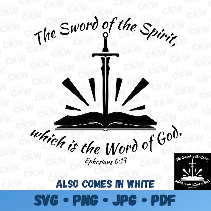 Sword of the Spirit Gift - 60+ Gift Ideas for 2026