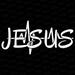 Jesus EKG ECG Christian Design SVG Png Vector for Christian Shirts for ...