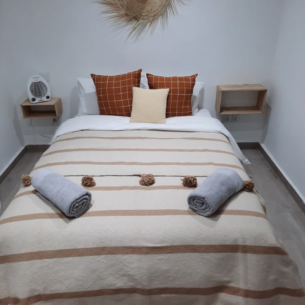 Moroccan Blanket - Etsy