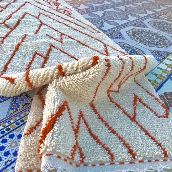 Moroccan Runner - Etsy