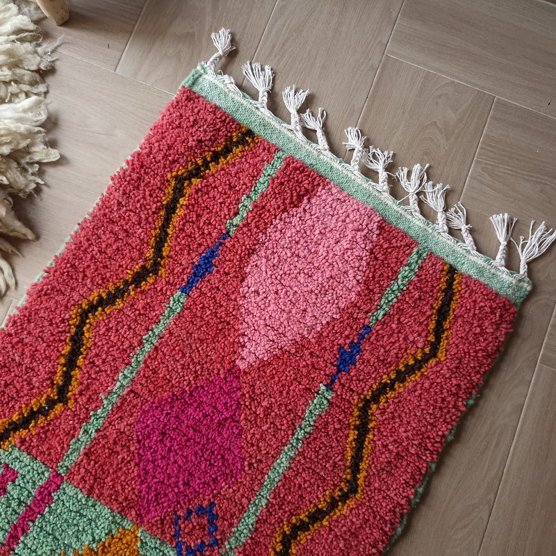 Moroccan Rug Runner - Etsy