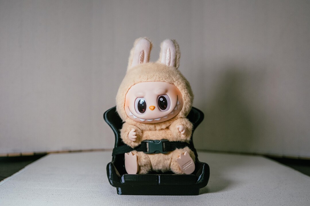 Labubu Car Seat Racing Seat - Etsy