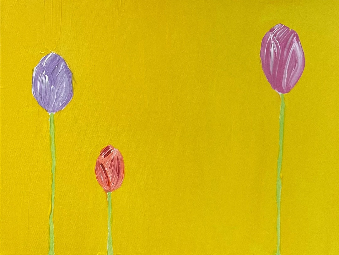 Tulip Festival PRINT - Etsy