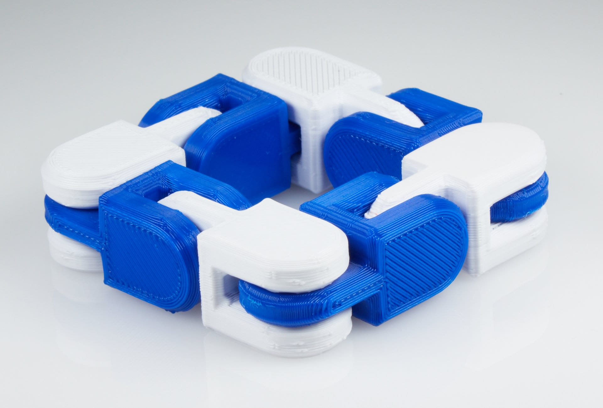 Fidget Chain / Stress Reliever / Soothing / Sensory Rotating Fidget ...