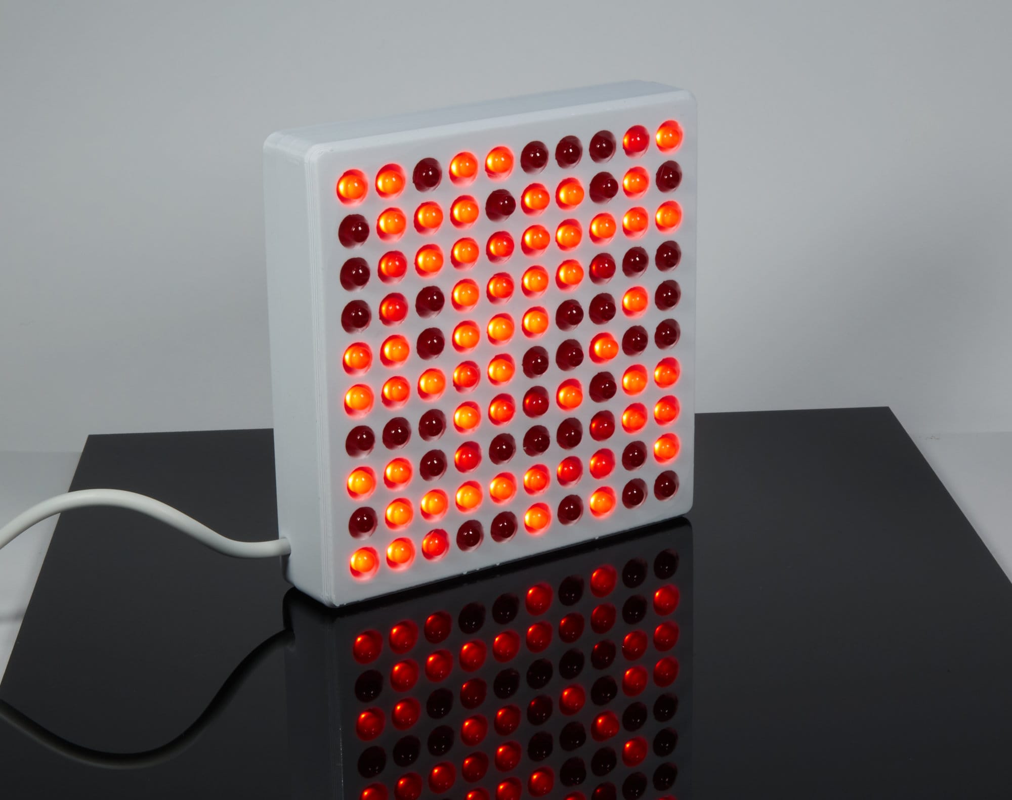 Supercomputer - Flashing LED Art - Mesmerising Desk Toy - Fascinating ...