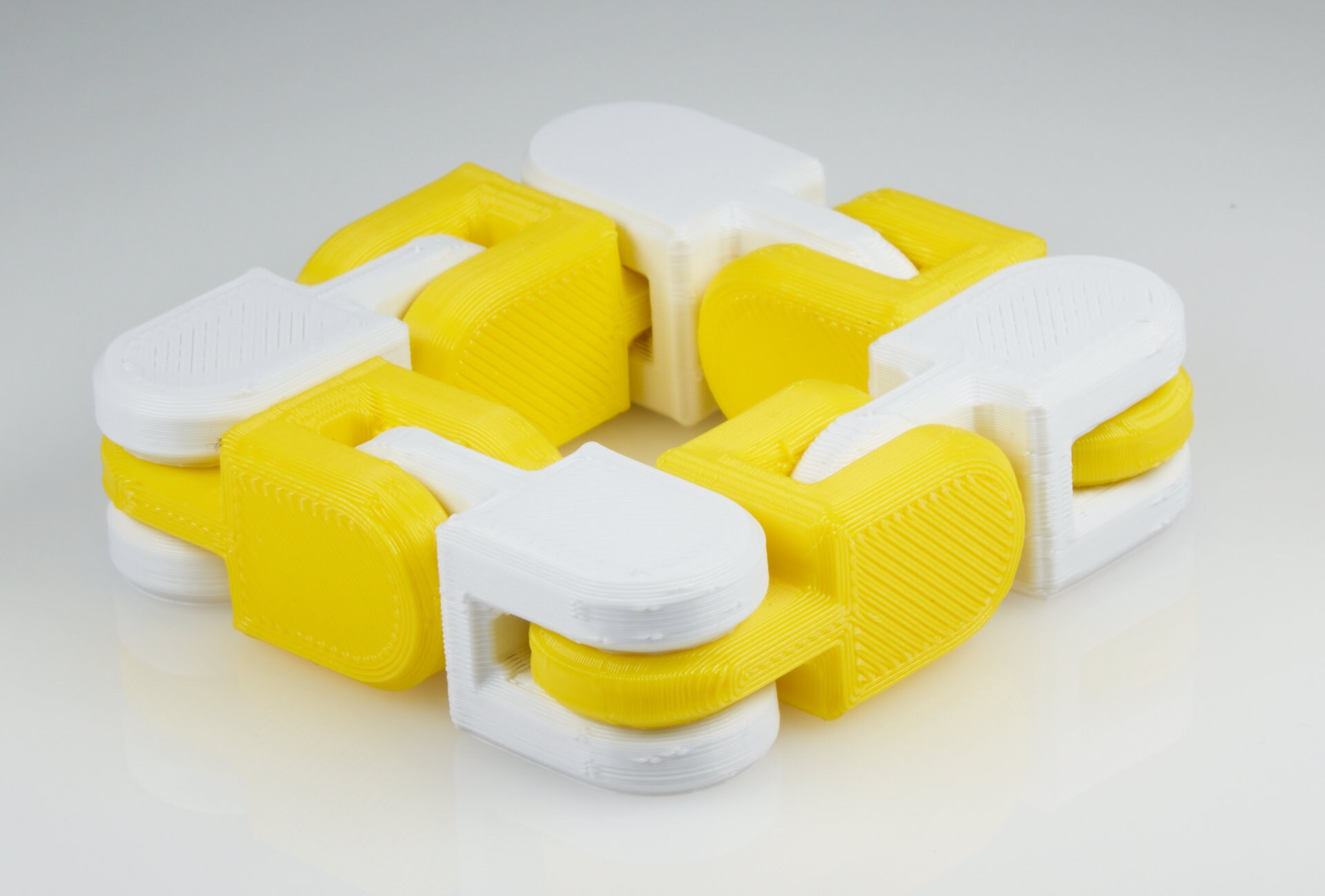 Fidget Chain / Stress Reliever / Soothing / Sensory Rotating Fidget ...