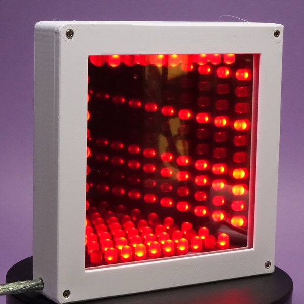 Infinity Mirror - Etsy UK