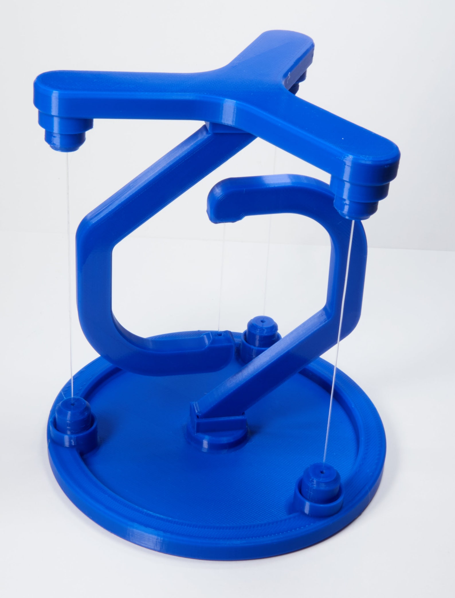 Magical Floating Gravity Defying Impossible Table Tensegrity | Etsy