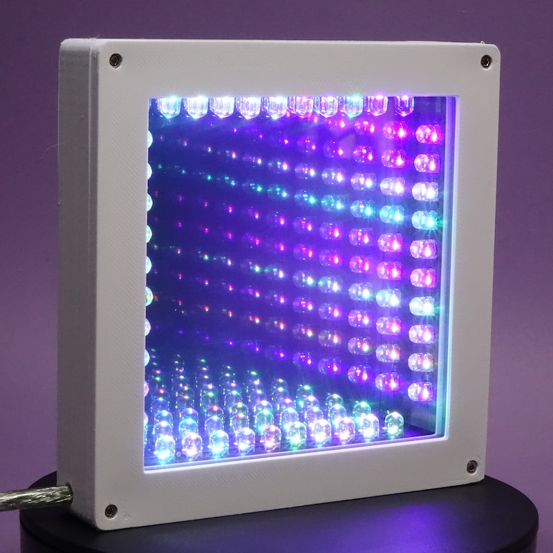 Infinity Mirror - Etsy UK