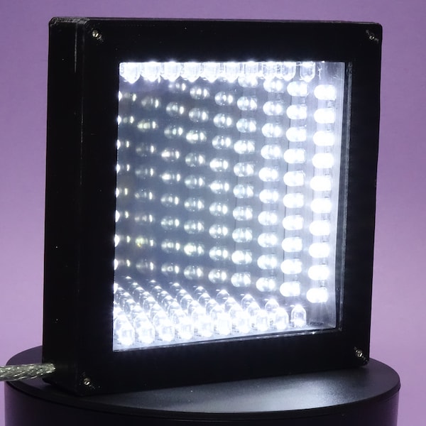 Infinity Mirror - Etsy UK