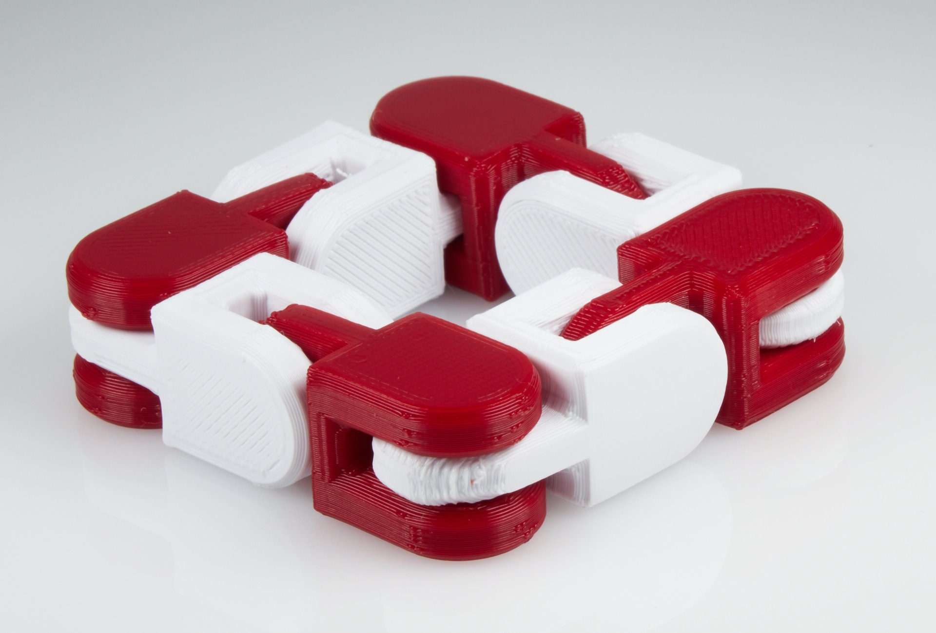 Fidget Chain / Stress Reliever / Soothing / Sensory Rotating Fidget ...