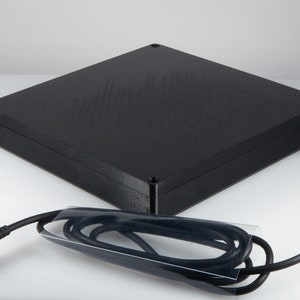 Supercomputer - Flashing LED Art - Mesmerising Desk Toy - Fascinating ...