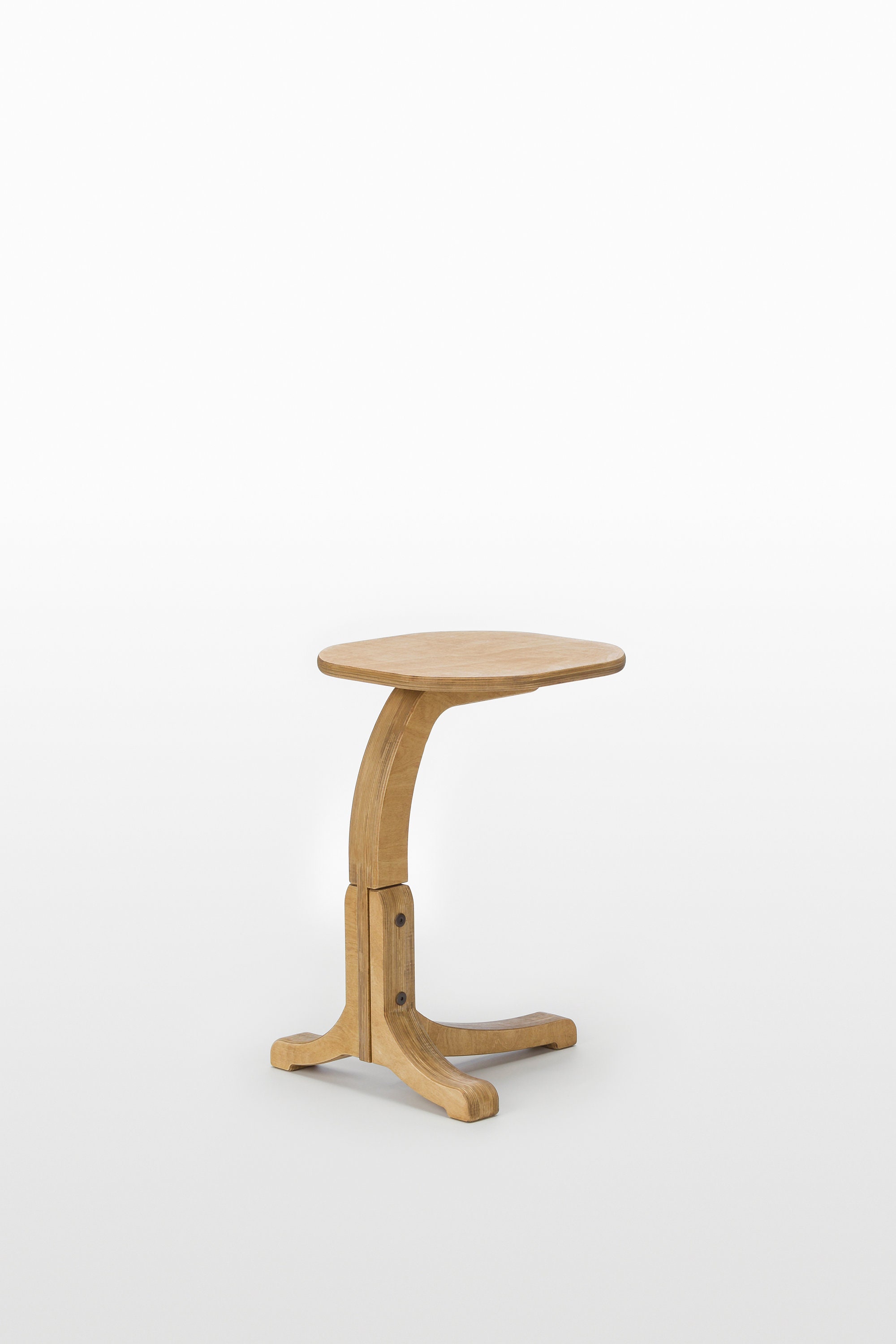 Living Room Sofa Side Table, Coffee End Table, C Shaped Coffee Table ...