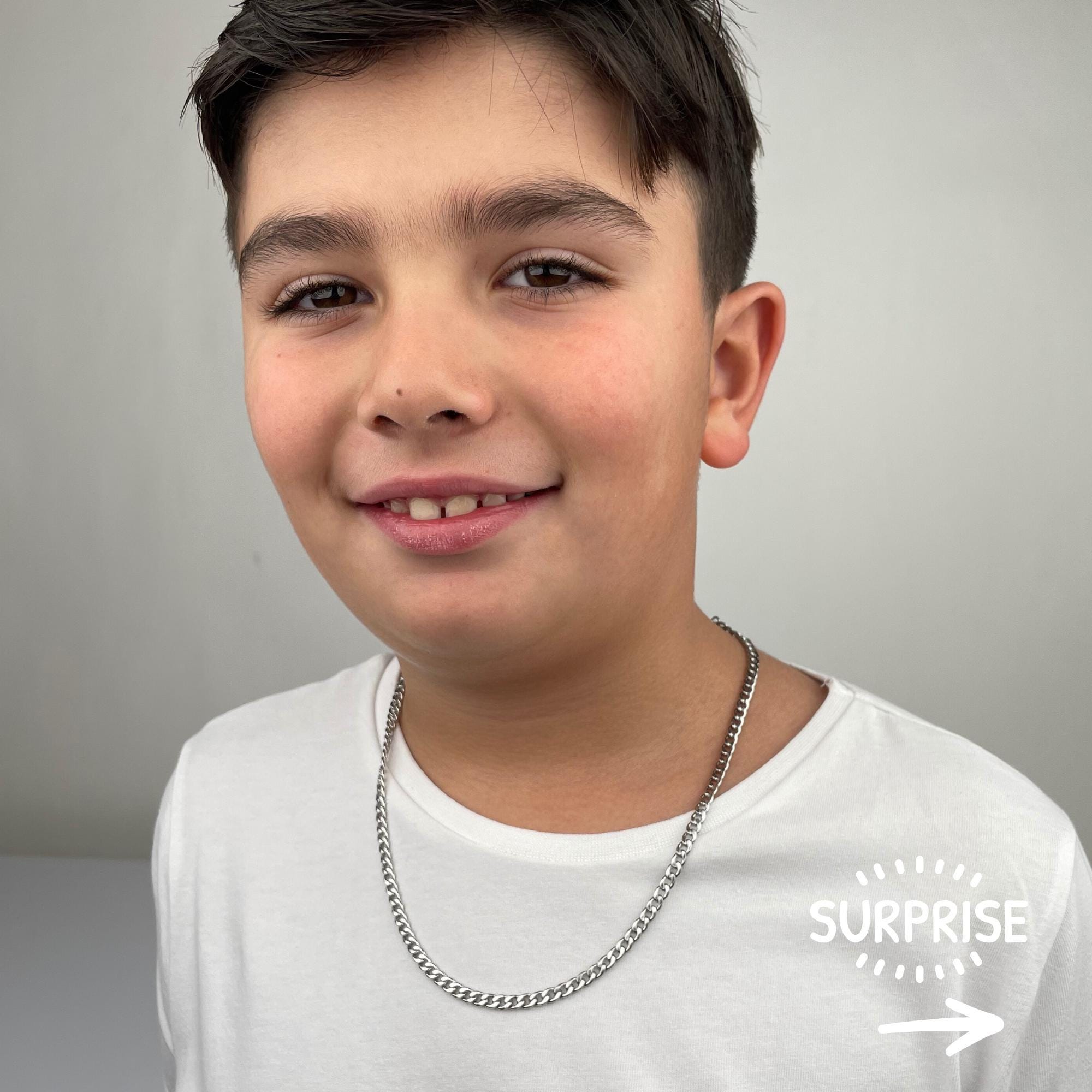 Fidget Necklace Boy - Etsy Fidget Necklace Boy - Etsy