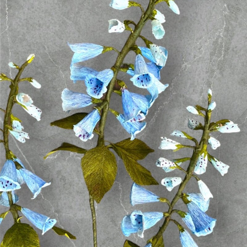 Paper Flower Tables - Etsy