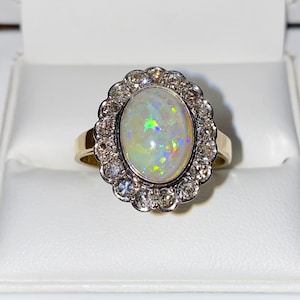 5 carat opal Etsy