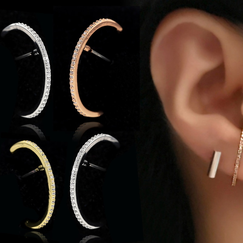 Ear Bar - Etsy