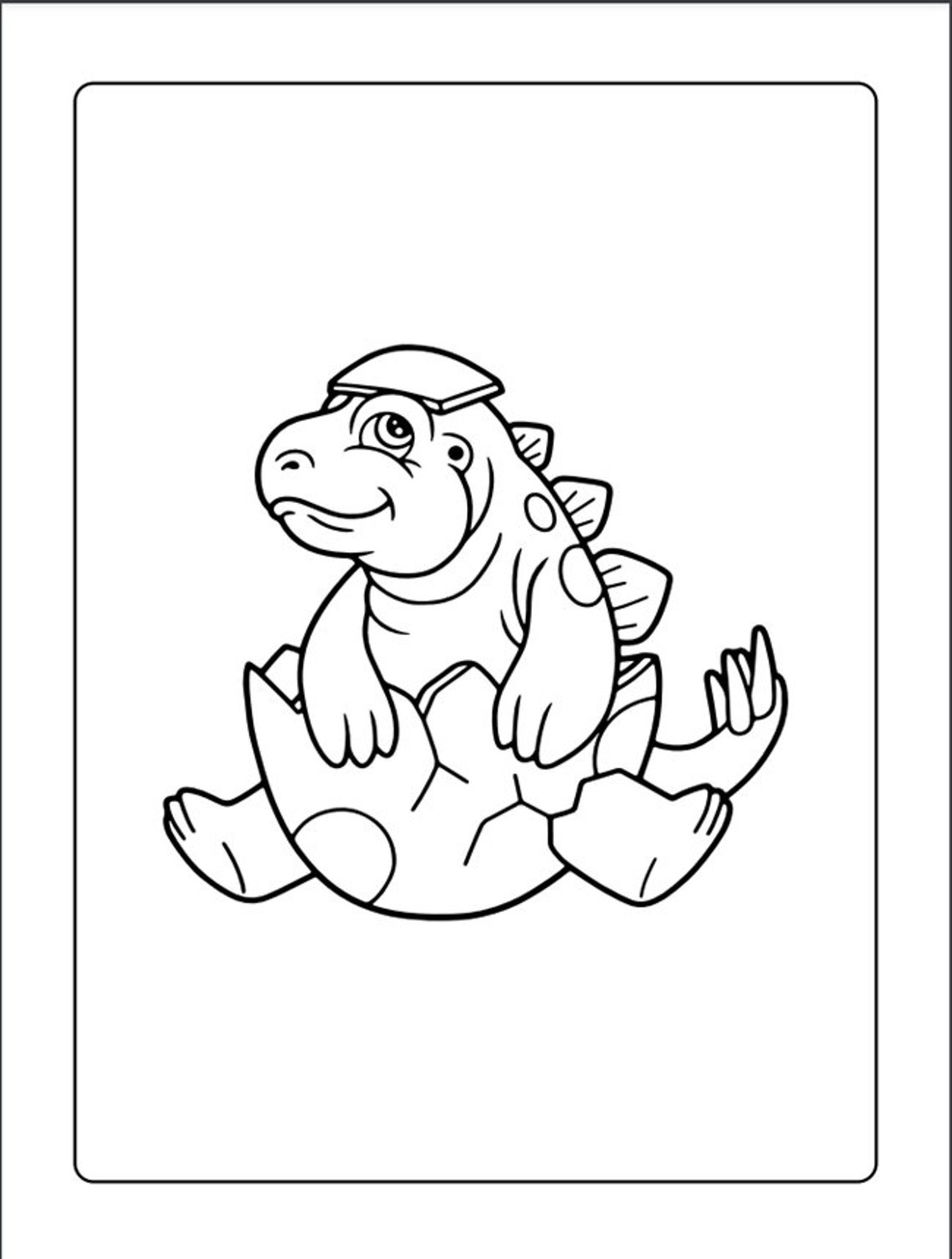 200+ Printable Coloring Pages for Kids - Etsy Canada