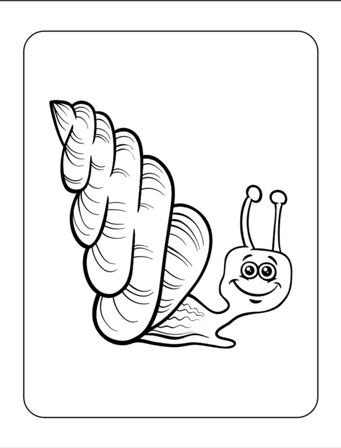 200+ Printable Coloring Pages for Kids - Etsy Canada