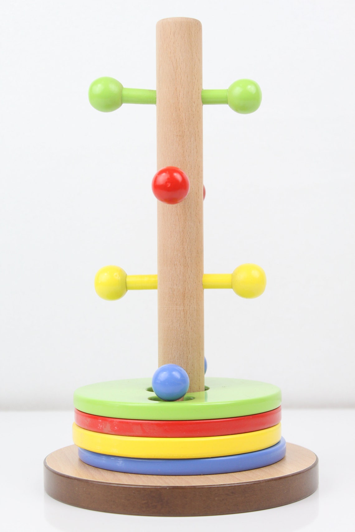 Stacking Learning Tower Montessori for 1 Year Old Montessori - Etsy