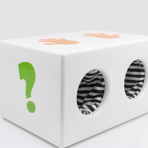 What's in the Box?, Box Challenge, Box Game, Putting the Product in the ...