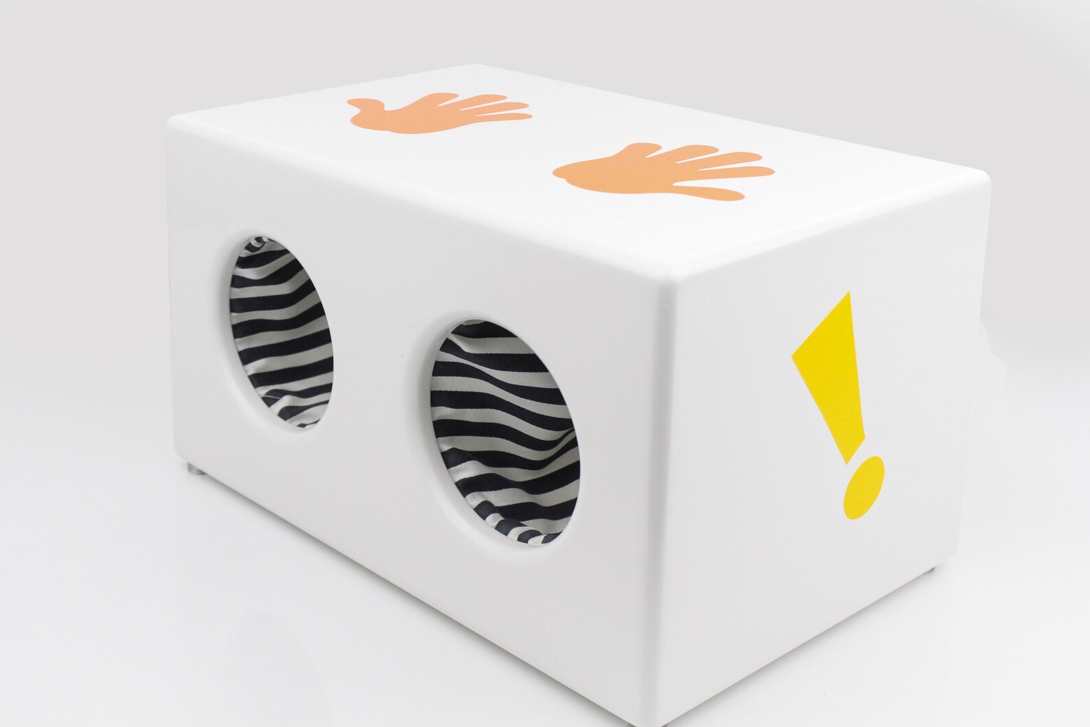 What's in the Box Box Challenge Box Game Putting the Product in the Box ...