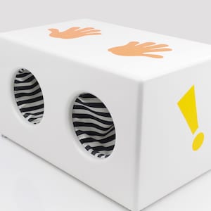 What's in the Box?, Box Challenge, Box Game, Putting the Product in the ...