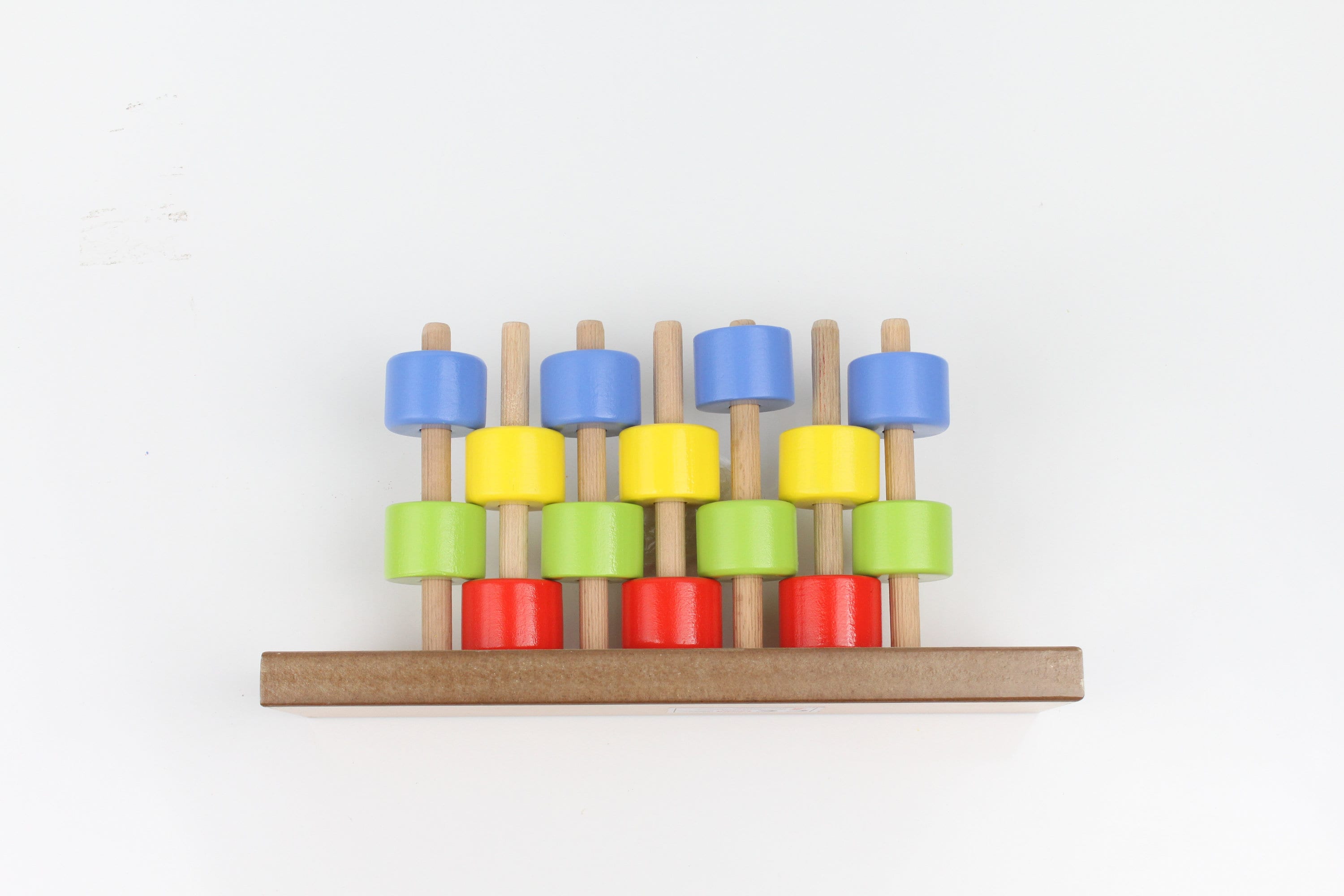 3D Cylinder Learning Tower Game for Toddler and Kids Educational Shape ...