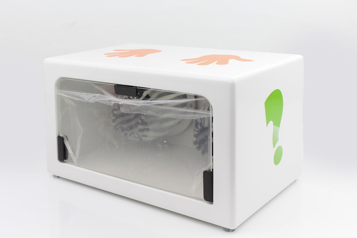 What's in the Box Box Challenge Box Game Putting the Product in the Box ...