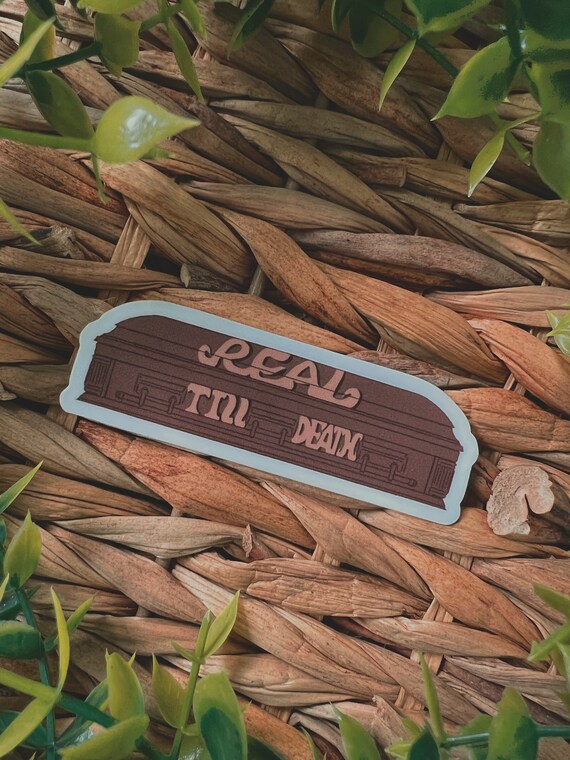 Real Till Death Casket Death Funeral Mortuary CSI Crime Scene - Etsy