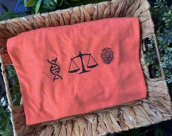 LARGE Forensics Blind BOX Crime Scene, CSI True Crime Merchandise ...