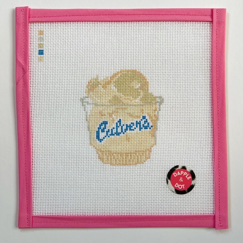 Vanilla Needlepoint - Etsy