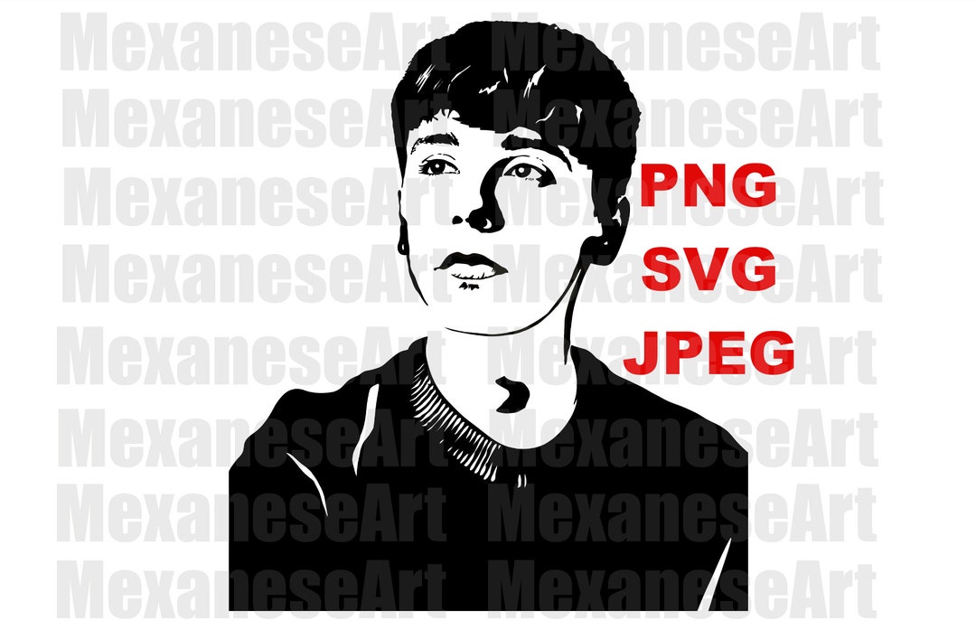 Ivan Cornejo, PNG, JPEG, SVG, Banda, Urbano, Mexican, Music, Cricut ...