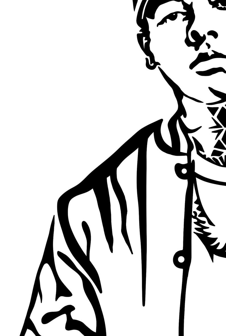 Natanael Cano PNG SVG JPEG Musica Regional Cricut - Etsy