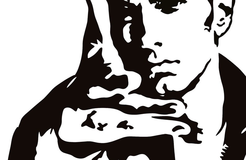 Eminem PNG SVG JPEG Slim Shady Rapper My Name Is - Etsy