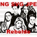 Rebelde, RBD, SVG, PNG, Jpeg, Y Soy Rebelde, Sublimation, Tour 2023, T ...