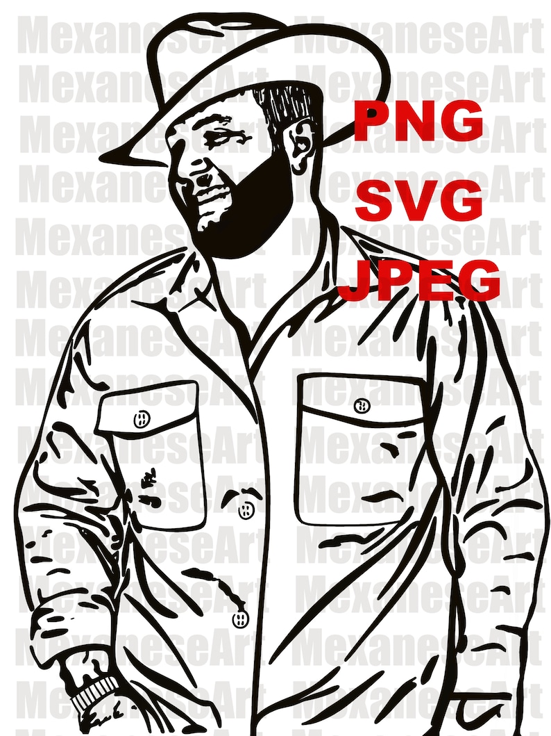 Carin Leon Bundle PNG Pdf JPEG SVG Banda Mexican - Etsy