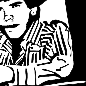 Chalino Sanchez, PNG, SVG, JPEG, Mexicano, Corridos, Music, Printable ...