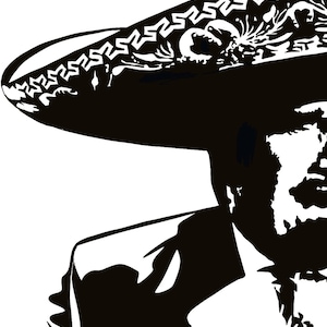 Vicente Fernandez, PNG, JPEG, SVG, , Mexican, Music, Mariachi, Cricut ...