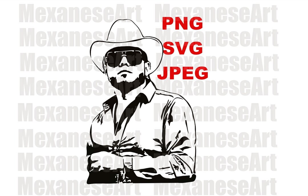 Lenin Ramirez, PNG, JPEG, SVG, Banda, Mexican, Cricut, Printable ...