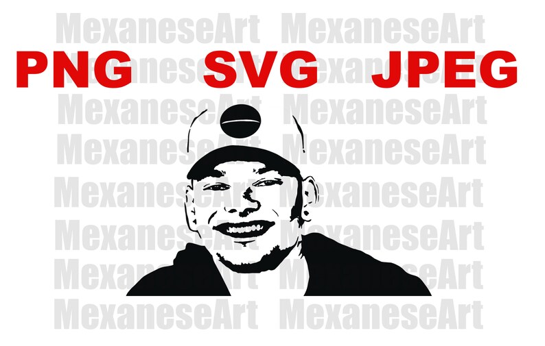 Kane Brown Country Music PNG JPEG SVG Design Tshirt - Etsy