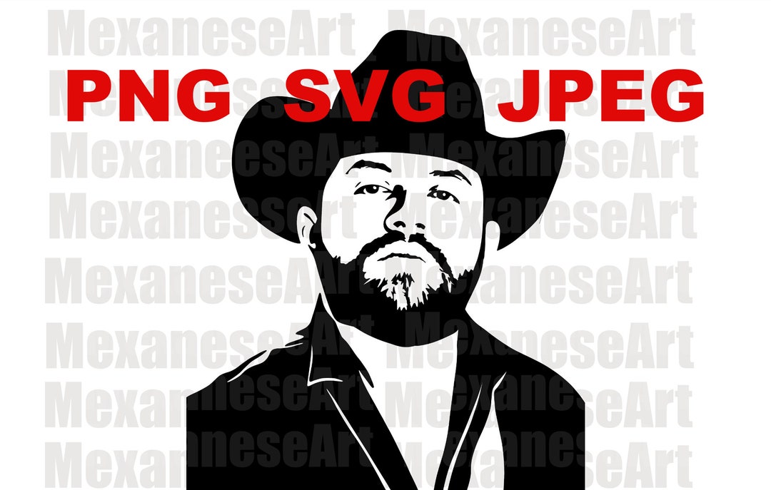 Luis R Conriquez, PNG, JPEG, SVG, Banda, Mexican, Corridos, Cricut ...