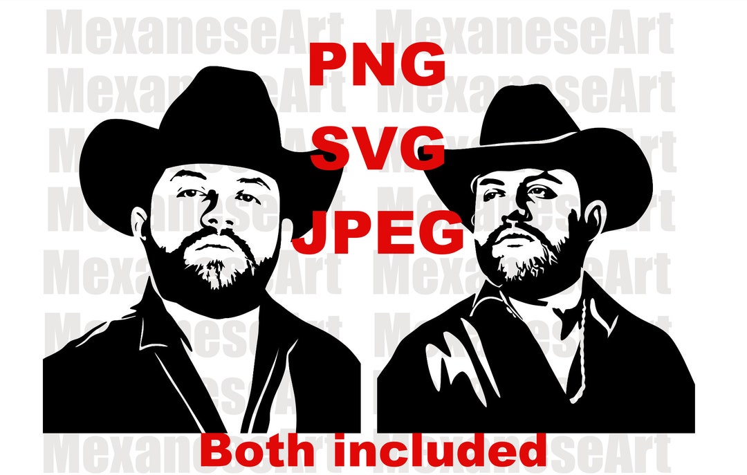 Luis R Conriquez, PNG, JPEG, SVG, Banda, Mexican, Corridos, Cricut ...