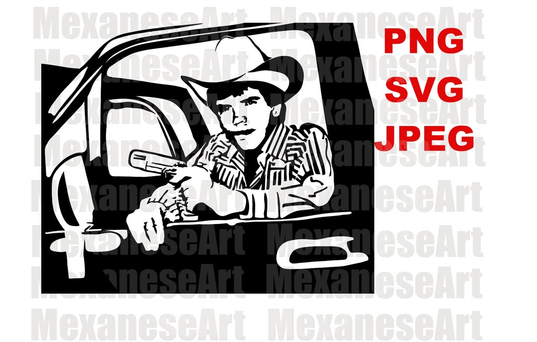 Chalino Sanchez, PNG, SVG, JPEG, Mexicano, Corridos, Music, Printable ...
