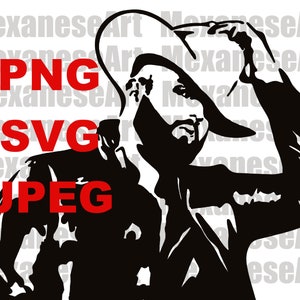 Carin León, PNG, JPEG, SVG, Banda, Mexicana, Cricut, Imprimible ...